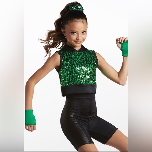 Weissman | Costumes | Weissman Whos Da King Dance Costume | Poshmark